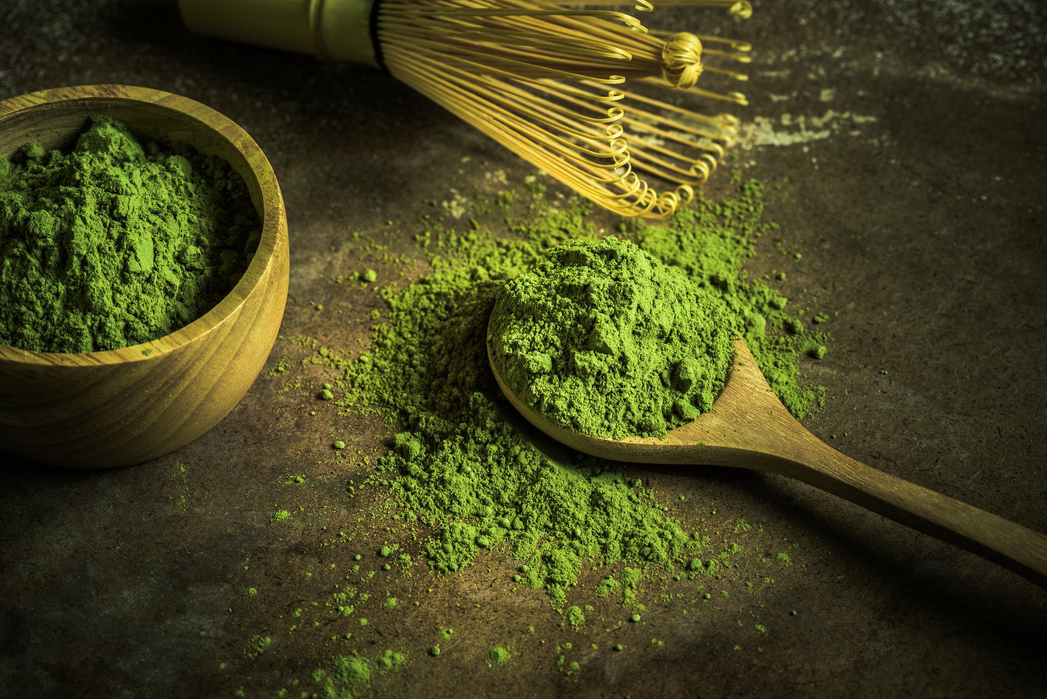 Energize yourself - Why ceremonial matcha and toothpaste tabs are the ...