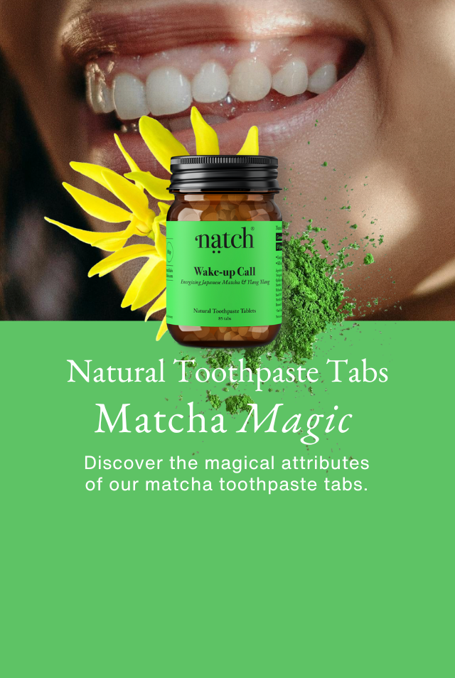 Products | Natch •• Natural Toothpaste Tablets – Natch Labs