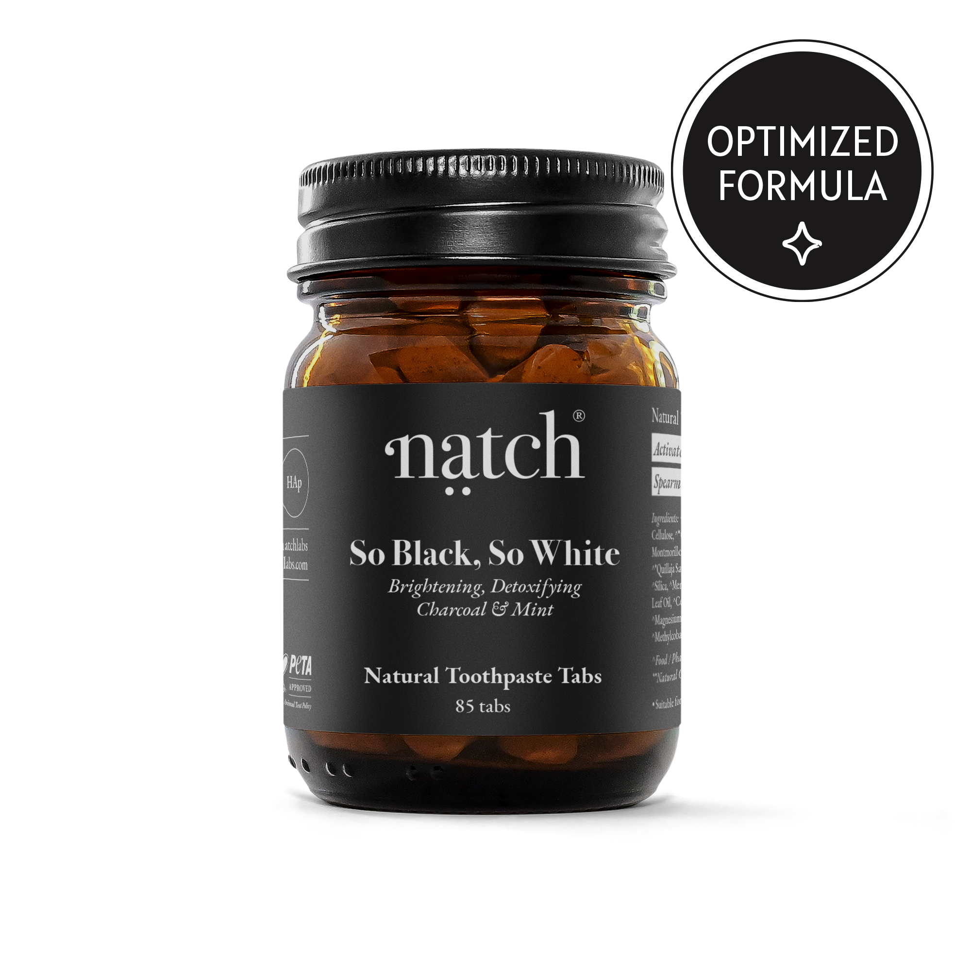 So Black, So White | BRIGHTEN & DETOXIFYING •• Natch - Natural ...